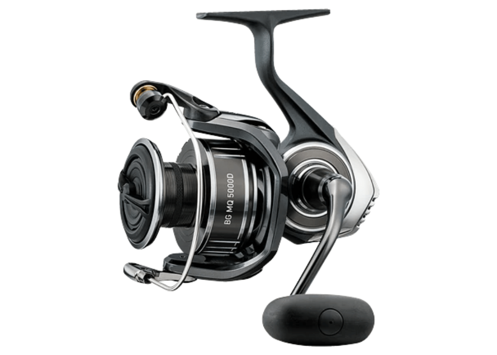 DAIWA BG MQ SPIN REELS BG MQ 3000D-XH – Buy in Egypt