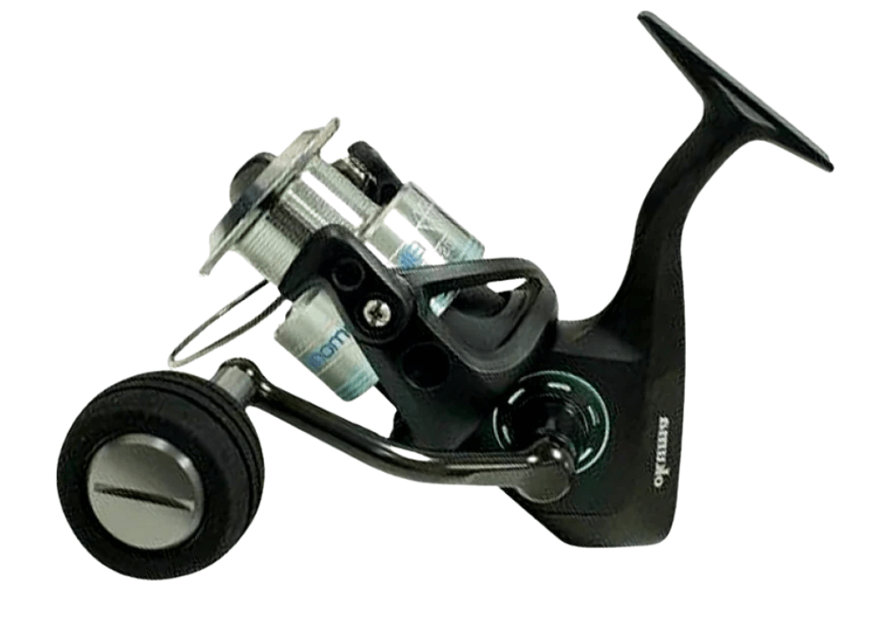 OKUMA BLUE DIAMOND SPINNING REEL BDS-40 – Buy in Egypt