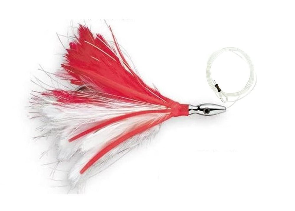 WILLIAMSON FLASH FEATHER RIGGED 76 mm – Buy in Egypt